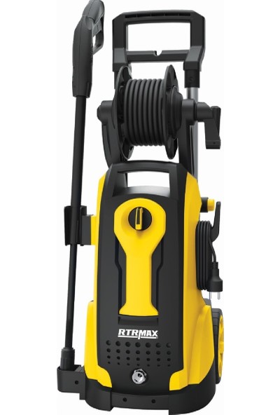 Rtr-Max Rtm716 Yüksek Basınçlı Yıkama Makinası ( İndüksiyon Motorlu-Kömürsüz) Rtr-Max Rtm716 Yüksek Basınçlı Yıkama Makinası ( İndüksiyon Motorlu-Kömürsüz)