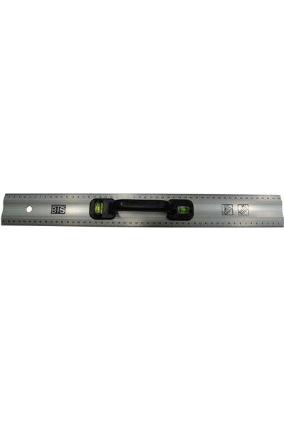 BTS 12269 Alüminyum Cetvel Terazi 100 cm BTS 12269 Alüminyum Cetvel Terazi 100 cm