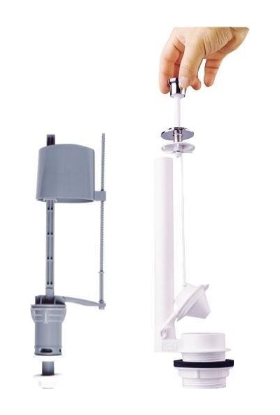 Mega 3003 Çekmeli Rezarvuar İç Takımı