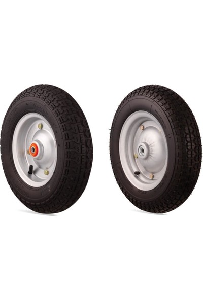 Yapar Şişme Tekerlek 3,50x7 Rulmanlı