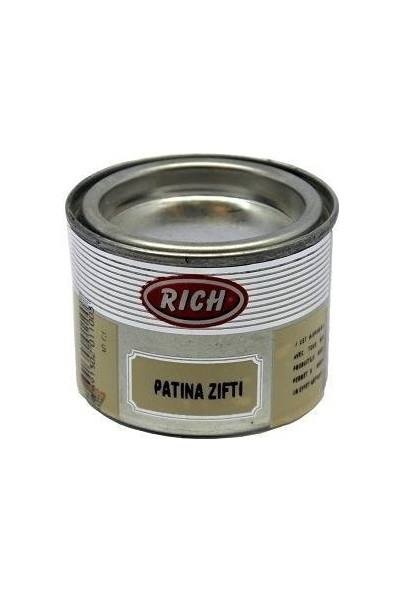 Rich Patina Zifti 125 CC
