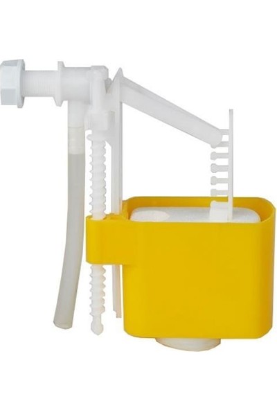 Japar 3/8 Şok Kapatmalı Flatör