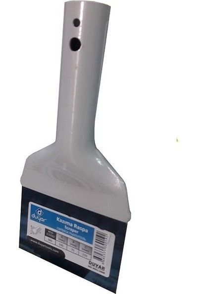 Duyar 360 Kazıma Raspası 10 Cm Duyar 360 Kazıma Raspası 10 Cm