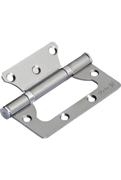 Sofuoğlu Kelebek Okka Ekonomik Yönsüz Çelik Menteşe 10 cm