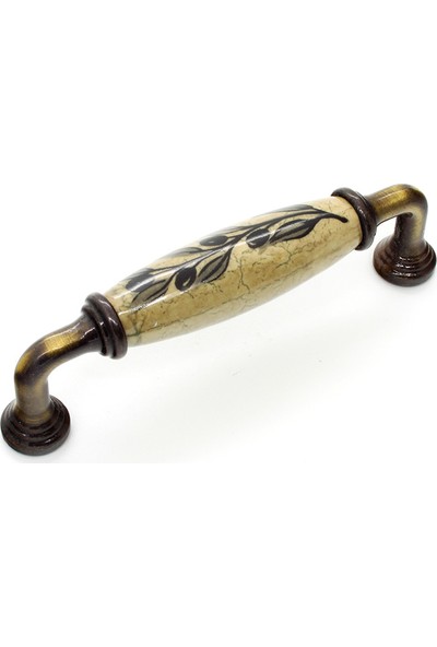 Kulpca Porselen Yıldız 96 Yay Kulp