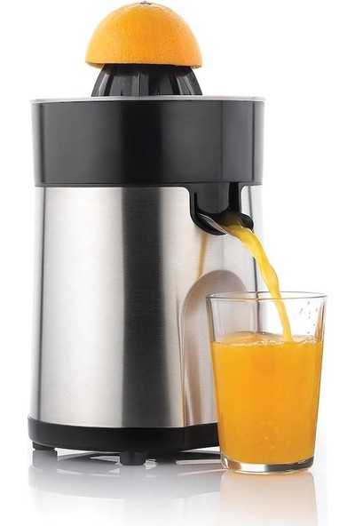 Schafer Prozitrus İnox Elektrikli Narenciye Sıkacağı