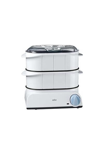 Braun Multigourmet Fs 20 Buharlı Pişirici