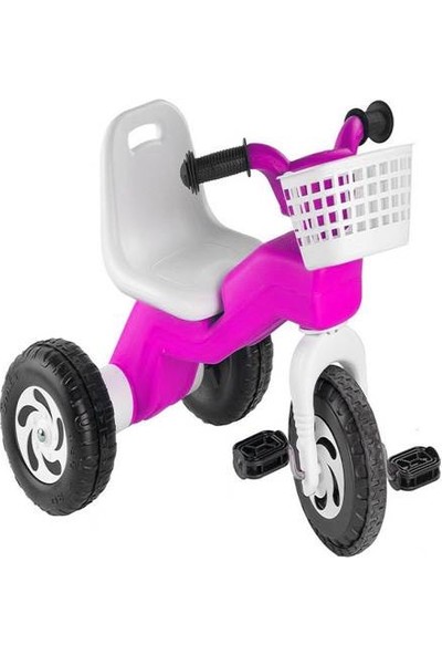 Babyhope 3 Tekerlekli Hakan Bisiklet - Pembe Babyhope 3 Tekerlekli Hakan Bisiklet - Pembe