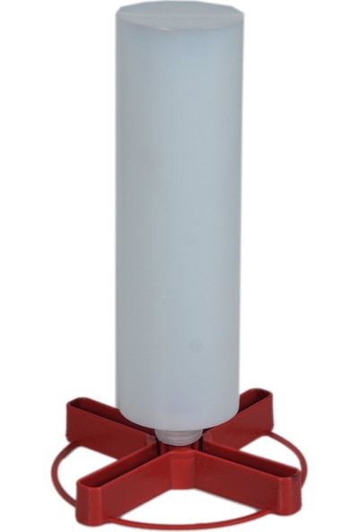 Yopigo Civciv Bıldırcın Pet Şişeli Suluk 750 ml