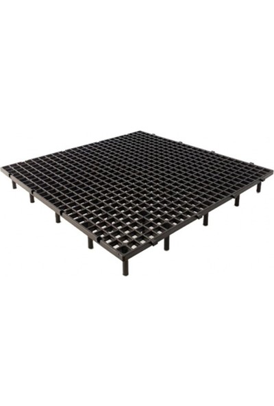 Kümes Taban Izgarası 2 Metre 50 x 50 cm Kümes Taban Izgarası 2 Metre 50 x 50 cm