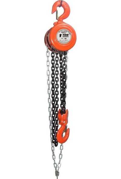 Vivastar 20305 1 Ton 5 Metre HSZ Tip Caraskal