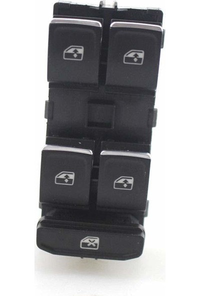 Valea Cam Düğmesi Konsol Volkswagen Golf 7 Passat B8 Touran Tiguan Valea Cam Düğmesi Konsol Volkswagen Golf 7 Passat B8 Touran Tiguan