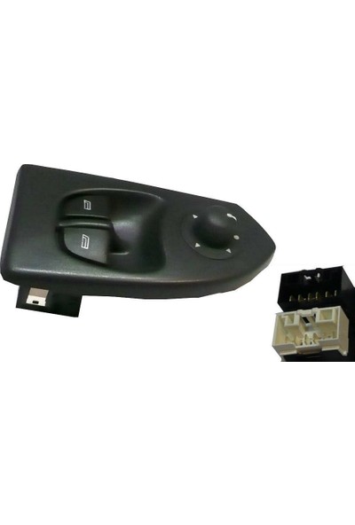 Valea Cam Ve Ayna Kontrol Düğmesi Konsol Jumper 2 Relay 2 24 Pin Valea Cam Ve Ayna Kontrol Düğmesi Konsol Jumper 2 Relay 2 24 Pin