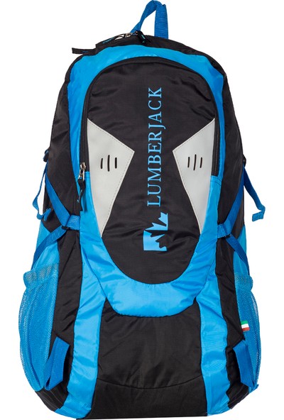 Lumberjack Dağcı Sırt Çantası Lm7105/50L Mavi - Siyah