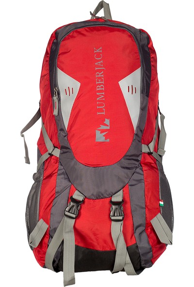 Lumberjack Dağcı Sırt Çantası Lm7110/70L Kırmızı