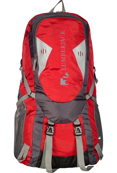 Lumberjack Dağcı Sırt Çantası Lm7111/80L Kırmızı