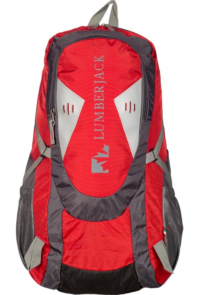 Lumberjack Dağcı Sırt Çantası Lm7109/50L Kırmızı Lumberjack Dağcı Sırt Çantası Lm7109/50L Kırmızı
