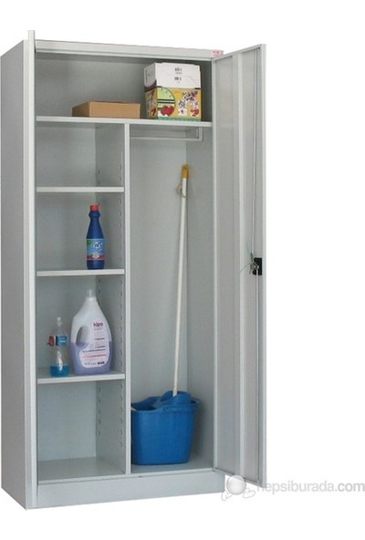Gökerler Temizlik Dolabı