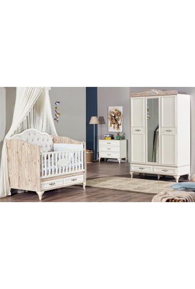 Cadde Yıldız Enigma Bebek Odası