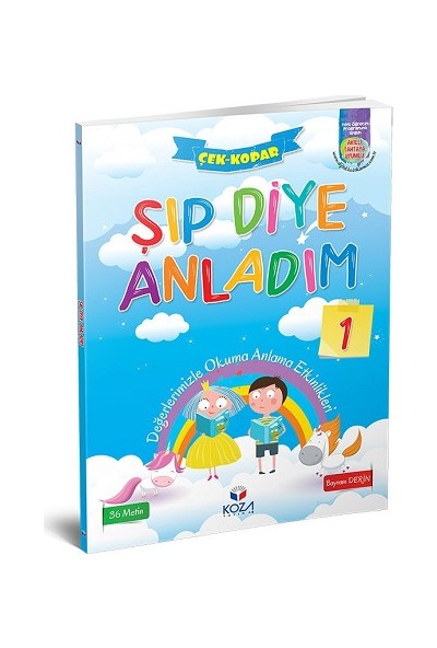 Şıp Diye Anladım 1. Sınıf Şıp Diye Anladım 1. Sınıf