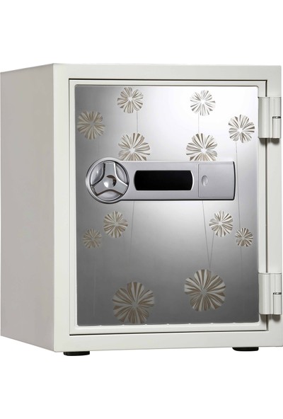 Hakan Kasa Efas Lüks Dokunmatik Çelik Para Kasası