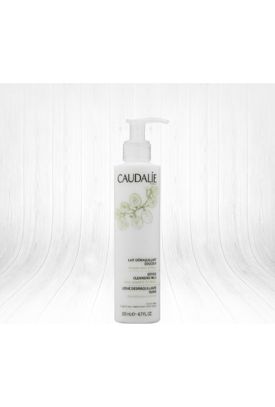 Caudalie Gentle Cleansing Milk Hassas Ciltler İçin Temizleme Sütü 200 ml Caudalie Gentle Cleansing Milk Hassas Ciltler İçin Temizleme Sütü 200 ml