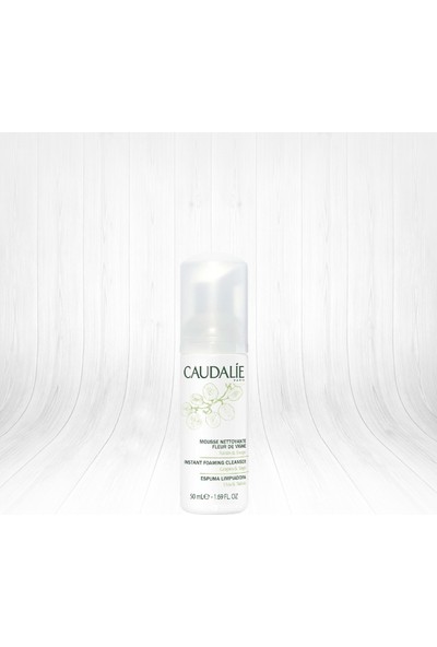 Caudalie Instant Foaming Cleanser Temizleme Köpüğü 50 ml Caudalie Instant Foaming Cleanser Temizleme Köpüğü 50 ml