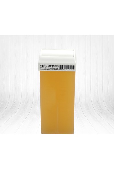 Epicure İnce Pudralı Sedefli Kartuş Sir Ağda 100 ml