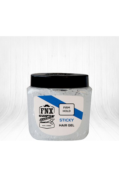 Fnx Barber Sticky Saç Jölesi 700 ml Fnx Barber Sticky Saç Jölesi 700 ml