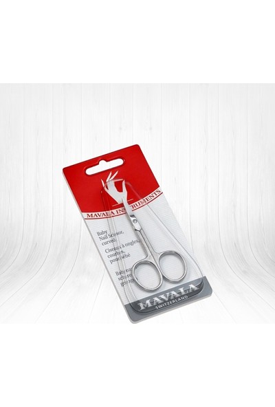 Mavala Bebek ve Çocuklar İçin Tırnak Makası