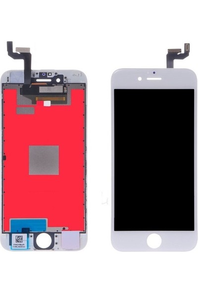 Oem Apple iPhone 6S Lcd Ekran Dokunmatik Siyah