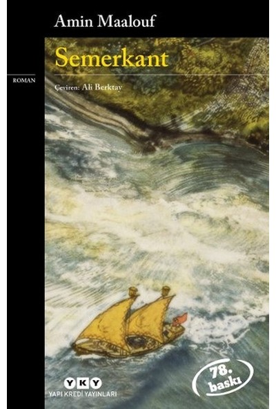 Semerkant - Amin Maalouf Semerkant - Amin Maalouf