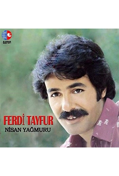 Ferdi Tayfur - Nisan Yağmuru (CD)