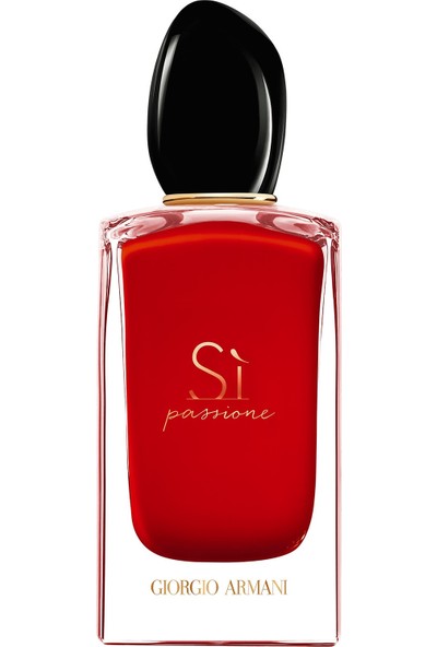 Giorgio Armani Si Passione Edp 100 Ml Kadın Parfüm Giorgio Armani Si Passione Edp 100 Ml Kadın Parfüm