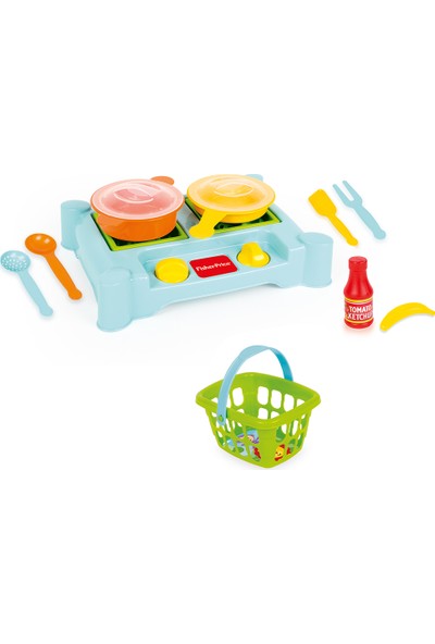 Fisher-Price Cooker Set