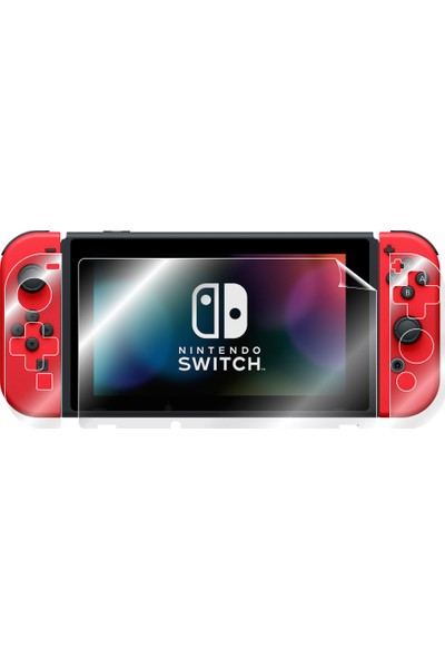IPG Nintendo Switch Ekran Ve Jy-Con Koruyucu