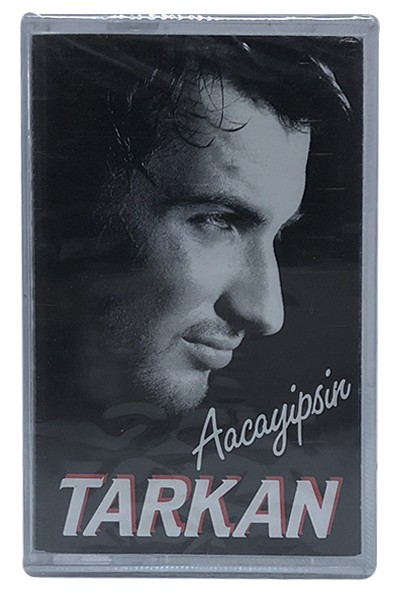 Tarkan - Aacayipsin - Sıfır Kaset