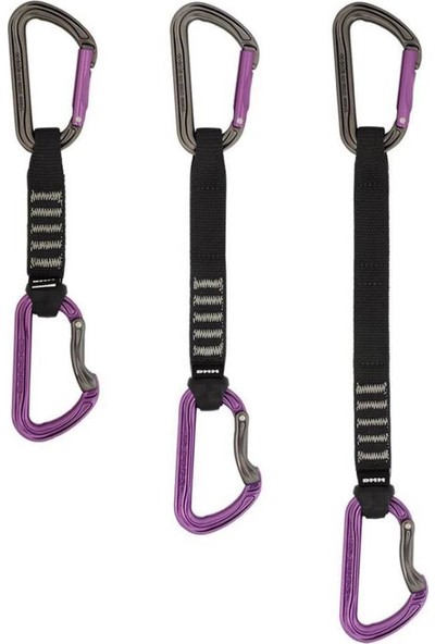 Dmm Shadow Sport Purple Kilitsiz Ekspres 5'Li Set