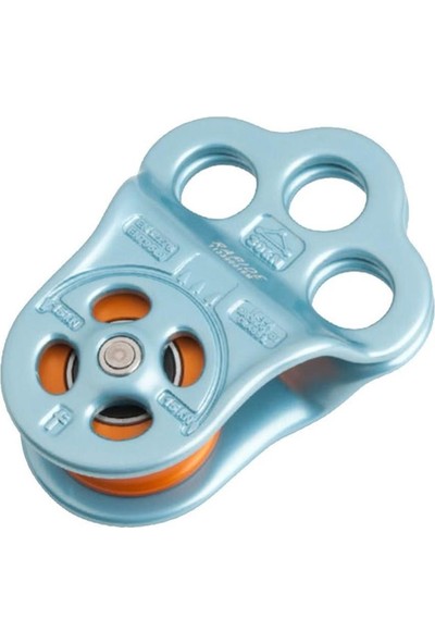 Dmm Triple Attachment Pulley Rapide Makara