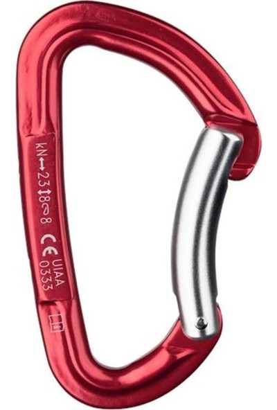 Salewa Hot G3 Bent Karabina Salewa Hot G3 Bent Karabina