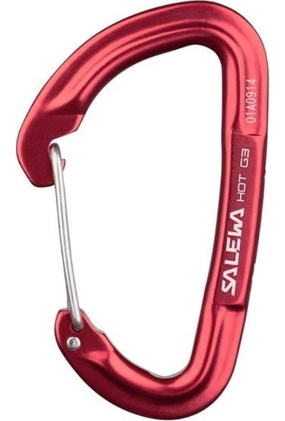 Salewa Hot G3 Wire Karabina Salewa Hot G3 Wire Karabina