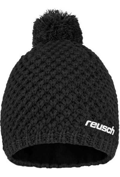 Reusch Elias Bere Siyah Reusch Elias Bere Siyah