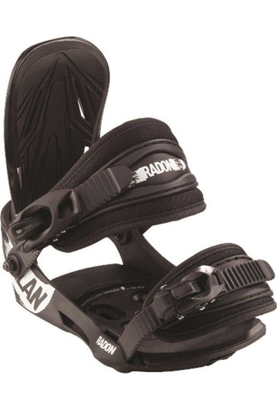 Elan Radon Snowboard Bağlama