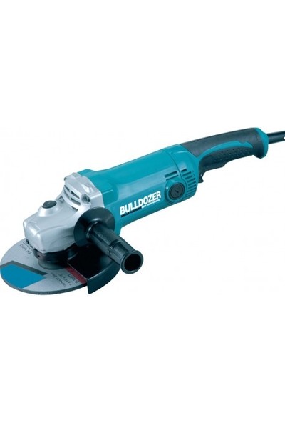 Bulldozer 3600 Watt Büyük Taşlama Kesme Makinesi