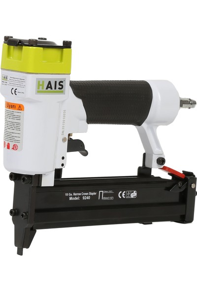 Hais 92 Serisi Profesyonel Havalı Zımba Çakma Makinası