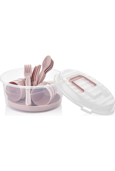 Tuffex Summer Piknik Seti (32 Parça)