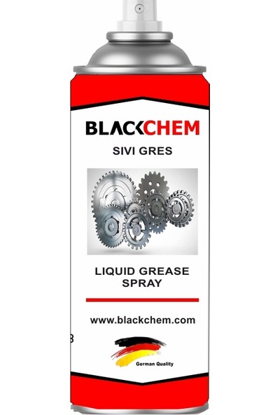 Blackchem Sıvı Gres 500 Ml