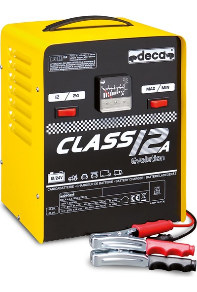 Deca Class 12A Küm Şarj Cihazı 140 Amper