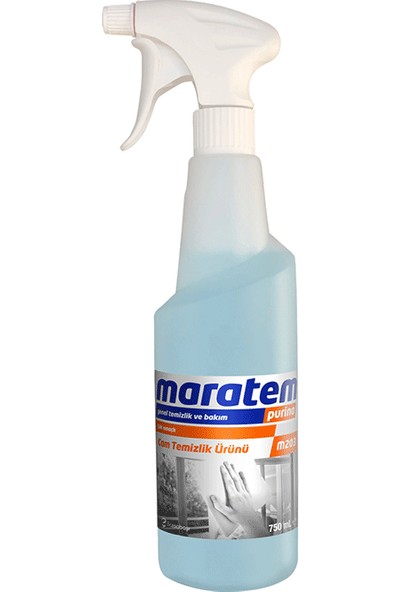 Maratem M203 Cam Temizlik Ürünü 750mL Maratem M203 Cam Temizlik Ürünü 750mL