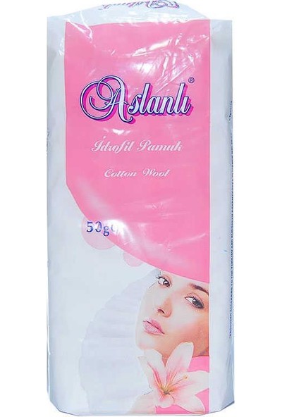 Aslanlı Pamuk 50 gr 10 Paket